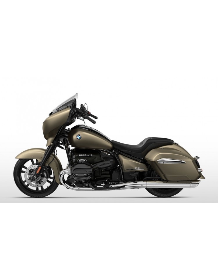 R18 Bagger 2022 Equipada - Motorrad BMW